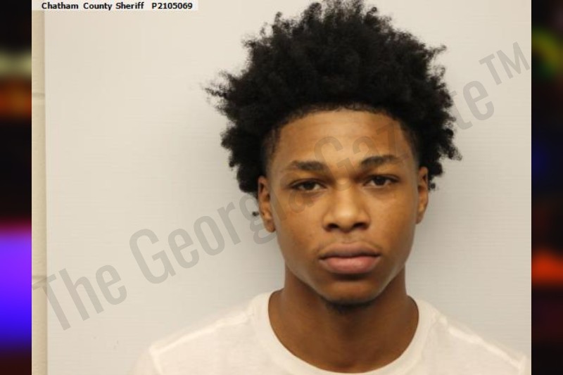 Ahcauri Watson — Chatham County Jail Bookings