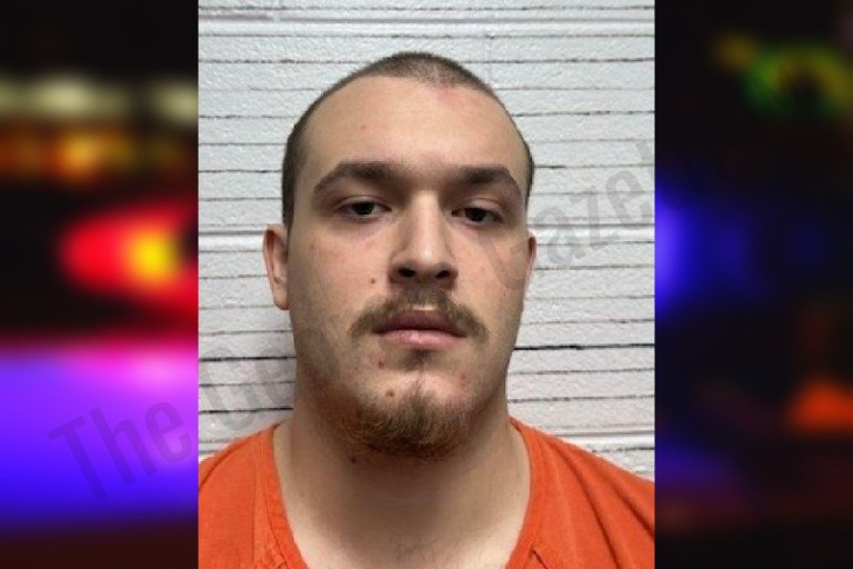 Dade County Jail Bookings – The Georgia Gazette