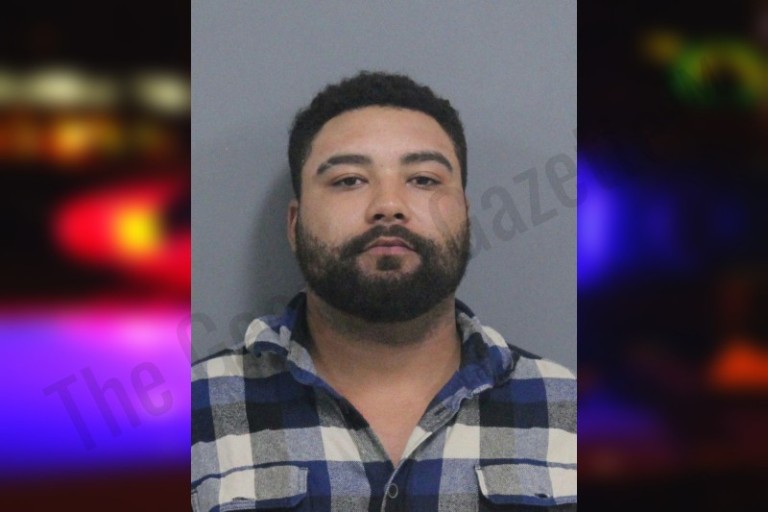 Samuel Weaver — Catoosa County