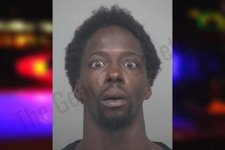 Tony Webb — Gwinnett County