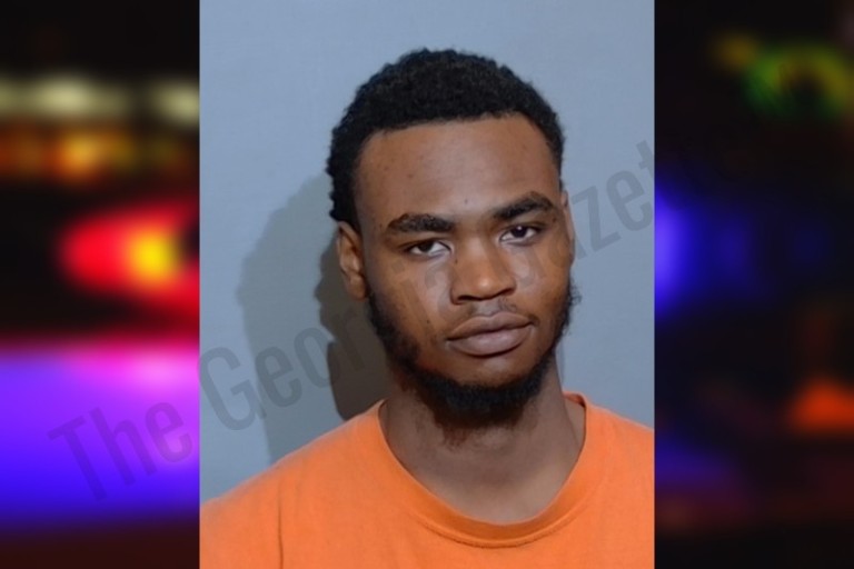 Dedrick Wilkerson — Glynn County