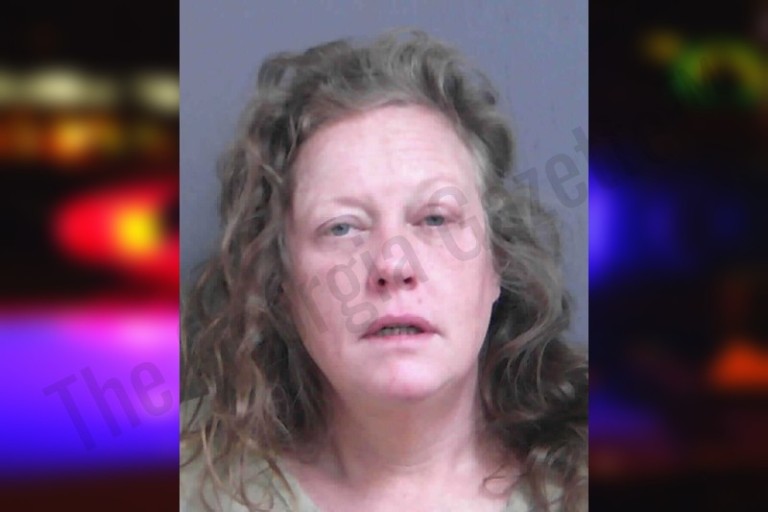 Candy Williams — Gordon County