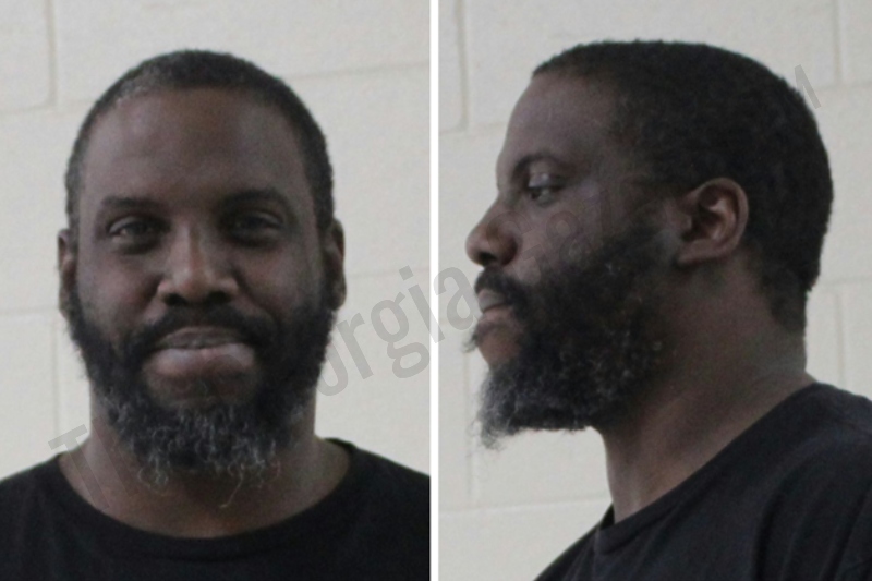 Clinton Williams — Houston County Jail Bookings