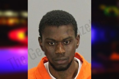 Najee Williams — Clayton County