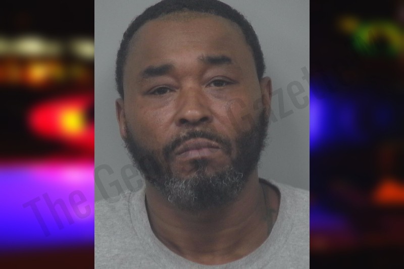 Gary Willis — Gwinnett County Jail Bookings