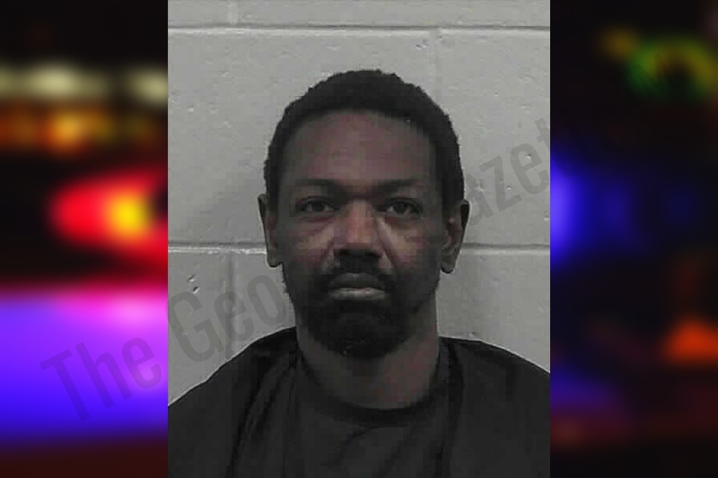 Grover Wills — Butts County Jail Bookings