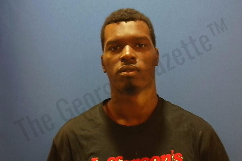 Michael Wilson — Troup County Jail Bookings