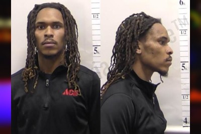Nasier Wilson — Clarke County