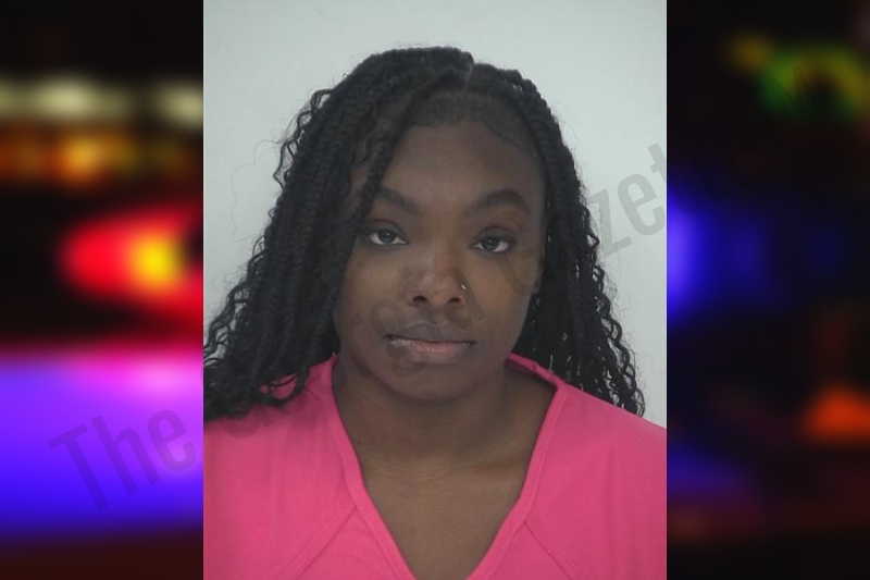 Amanda Wisdom — Fayette County Jail Bookings