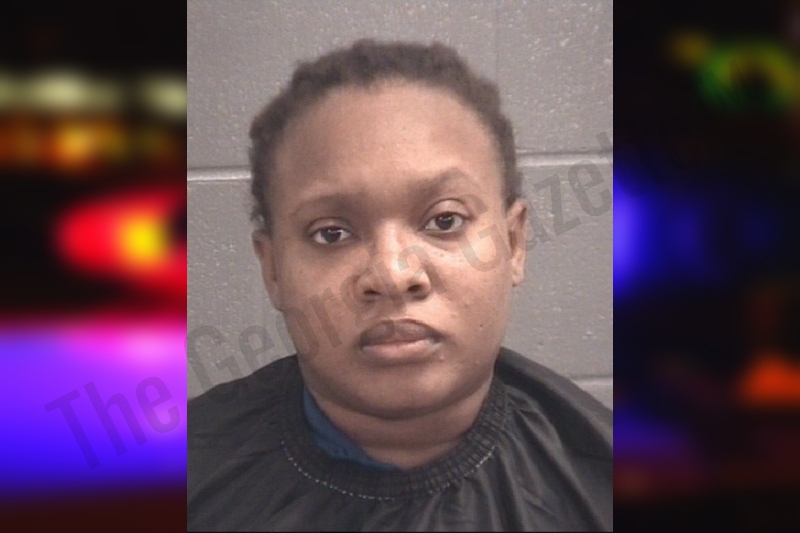 Spalding County Jail Bookings – The Georgia Gazette