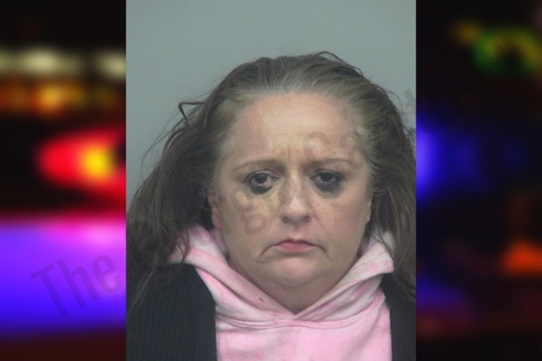 Rachel Workman — Gwinnett County Jail Bookings