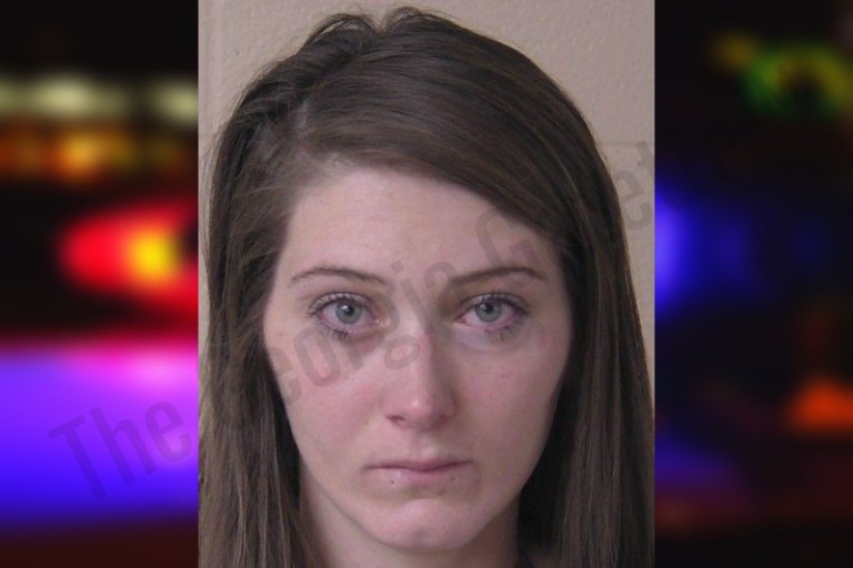 Amber Wright — Walker County