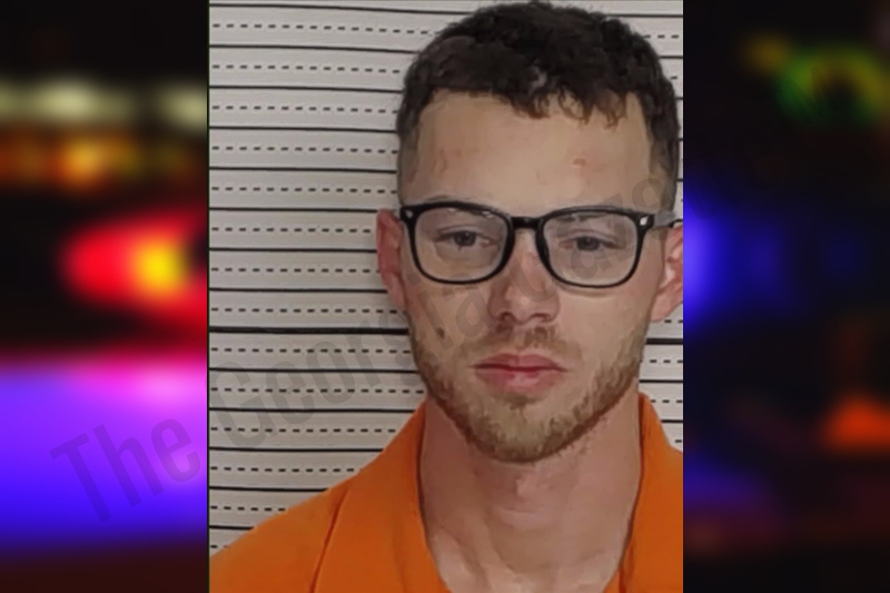 Dylan Young — Rockdale County Jail Bookings