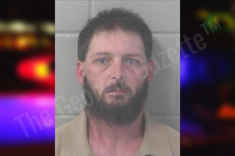 Timothy Young — Newton County