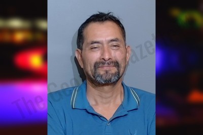 Joaquin Zarete-Basilio — Glynn County