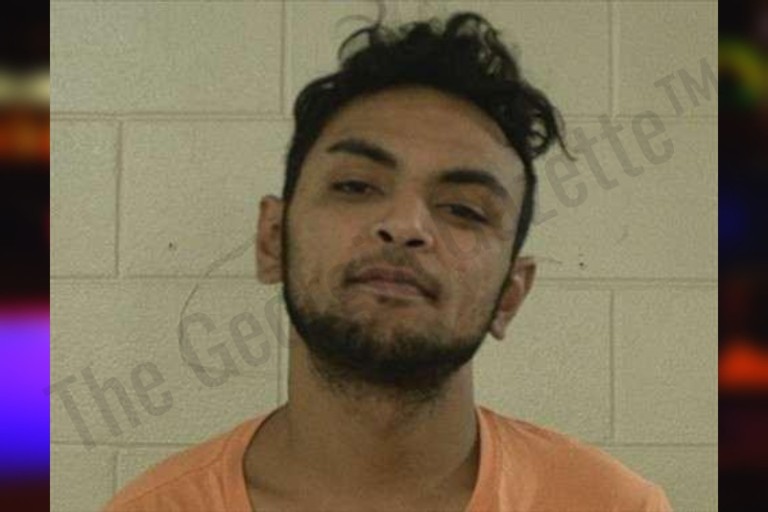 Dustin Acain — Liberty County