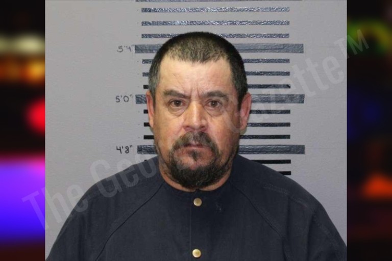 Jose Alvarado Martinez — Thomas County Jail Bookings