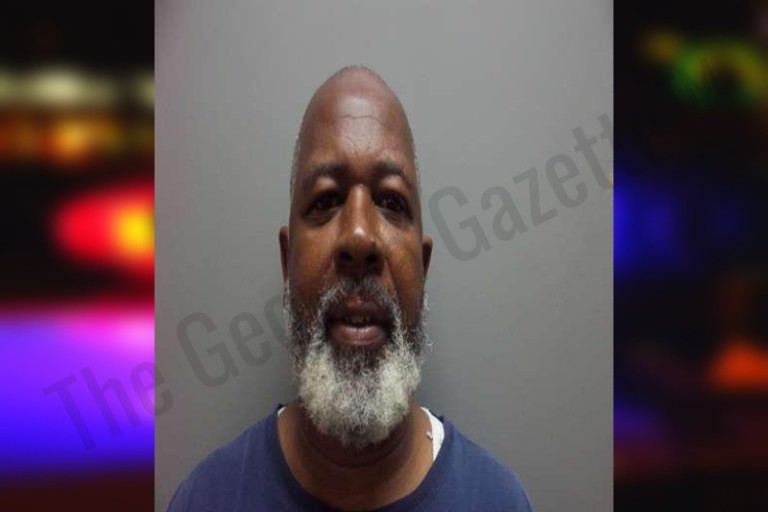 Kenneth Austin — Charlton County