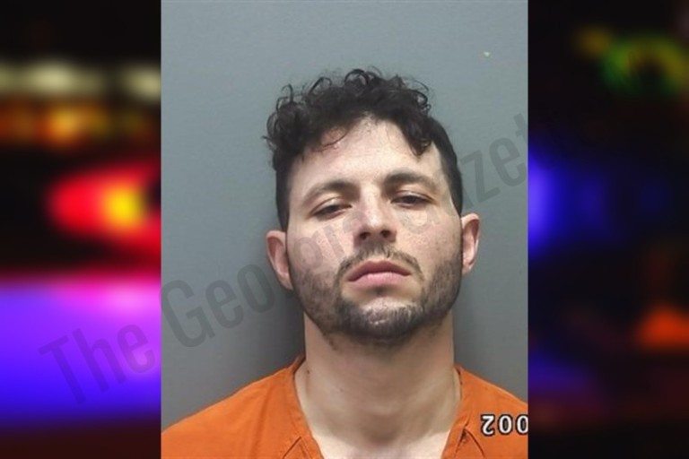 Austin Acton — Cherokee County