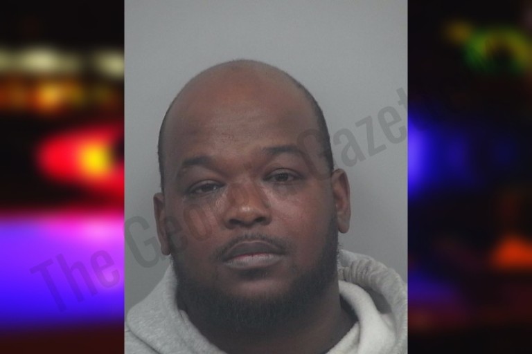 Anthony Adams — Gwinnett County Jail Bookings