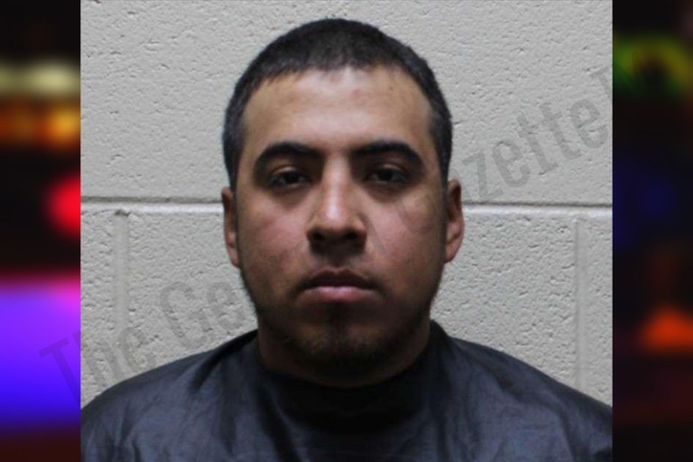 Jose Aguillon — Haralson County