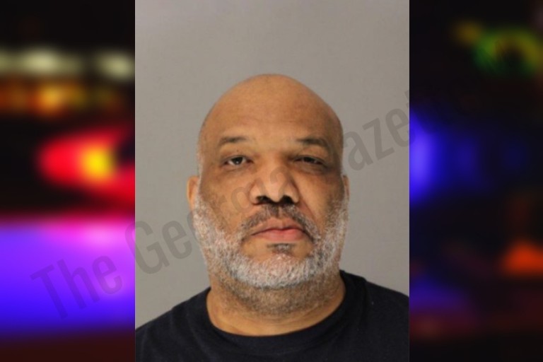 Robert Alfonso — Hall County Jail Bookings