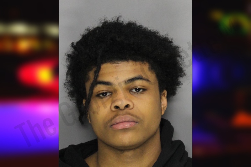 Jayden Allen — Cobb County Jail Bookings