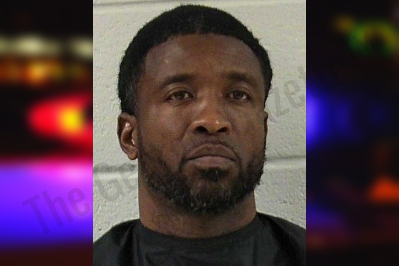 Mencarter Allen — Elbert County Jail Bookings