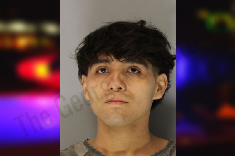 Daniel Alvarado — Hall County Jail Bookings