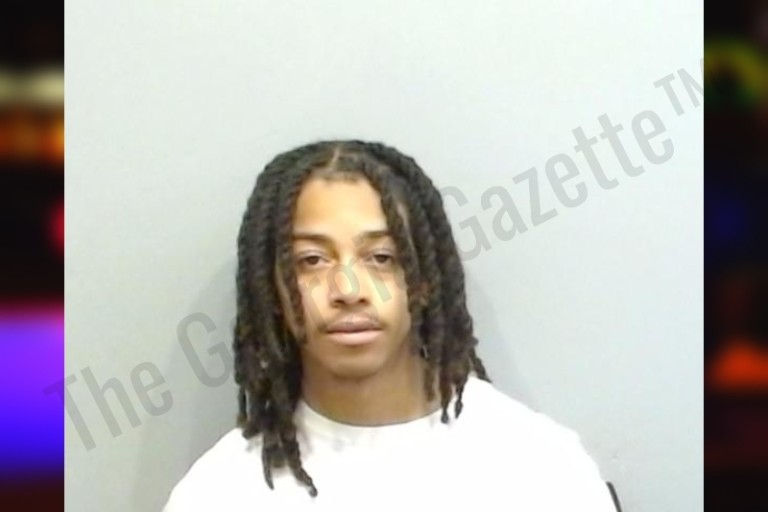 Brice Anderson — Fulton County