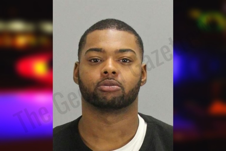 Jalin Asberry — Clayton County