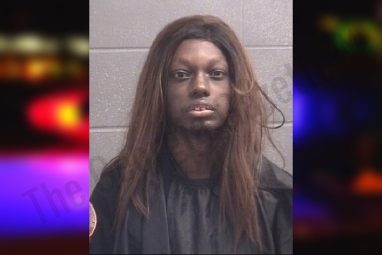 Jaheim Atkinson — Spalding County