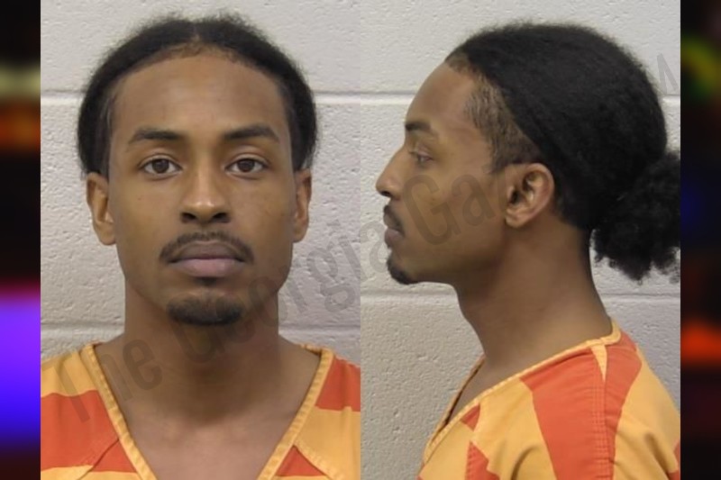 Malik Austin — Paulding County Jail Bookings