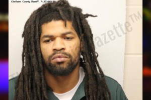 Isaac Bailey — Chatham County