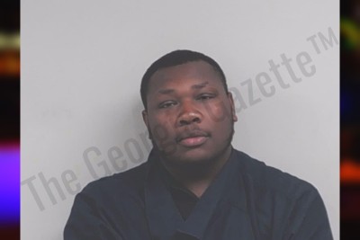 Nicholas Barron — Lowndes County