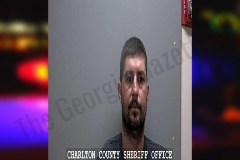 Jacob Bell — Charlton County Jail Bookings