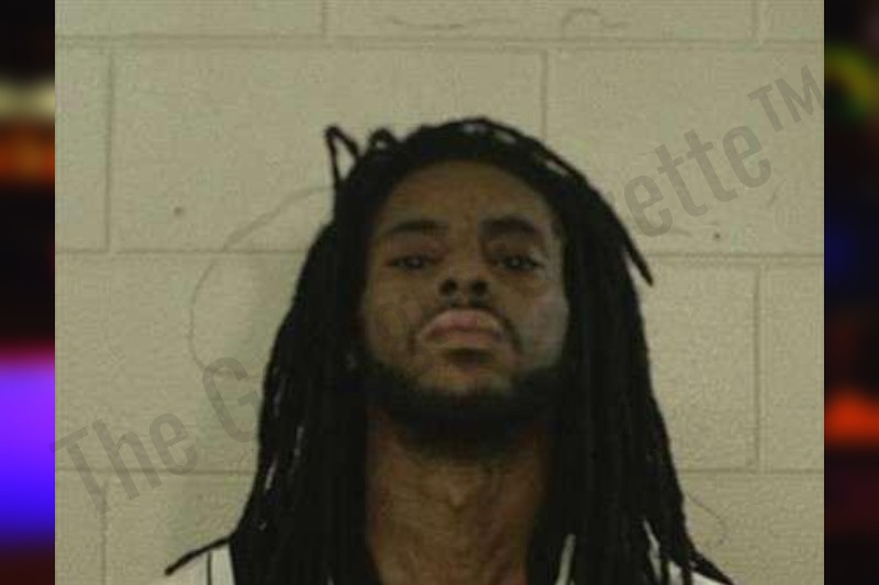 Jaleel Brown — Liberty County Jail Bookings