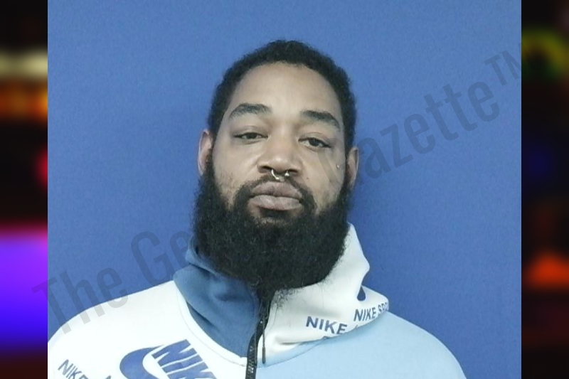 Tremain Bailey — Troup County Jail Bookings