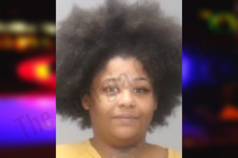 Myeesha Banks — Muscogee County