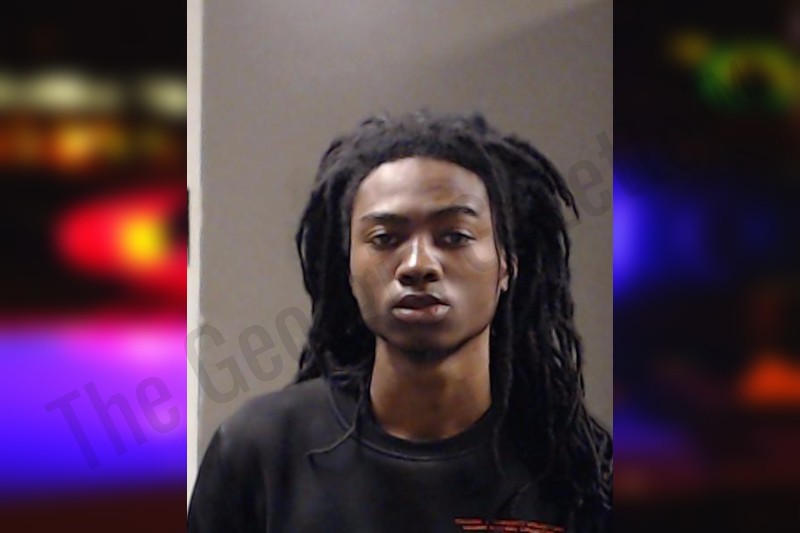 Cameron Barnes — DeKalb County Jail Bookings