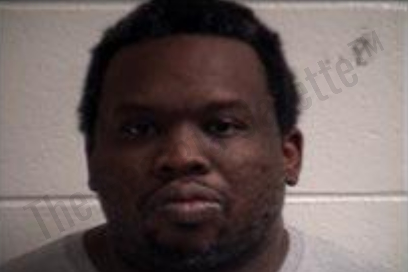 Corey Barnes — Henry County Jail Bookings