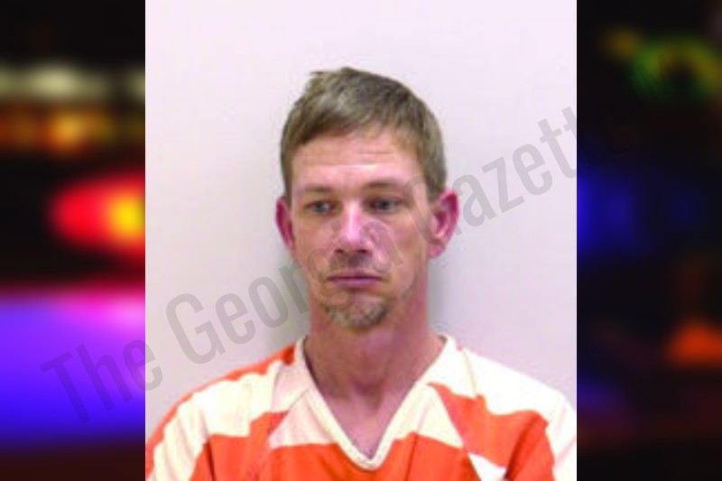 Kevin Barnett — Bartow County Jail Bookings