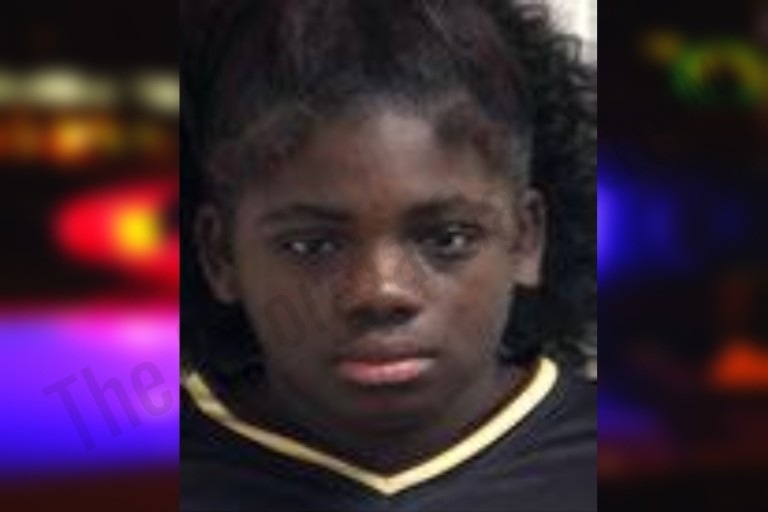 Aliyah Battle — Henry County