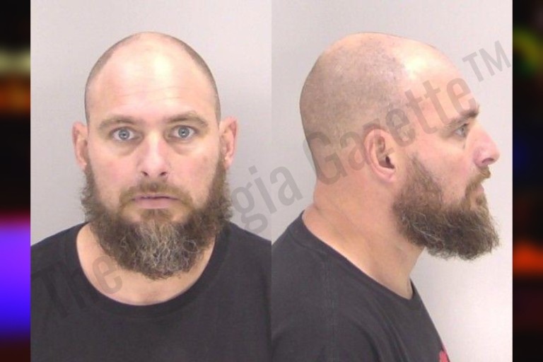 Michael Bearden — Richmond County Jail Bookings