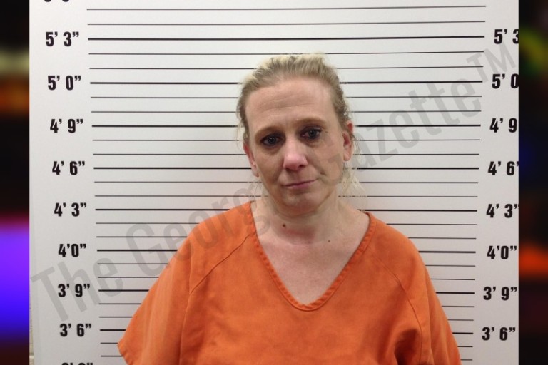 Rose Becker — Pickens County