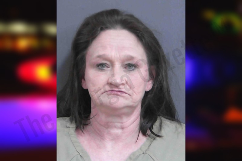 Melanie Bell — Gordon County Jail Bookings