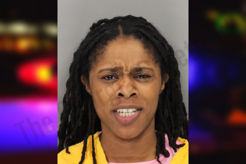 Teriana Bell — Cobb County Jail Bookings