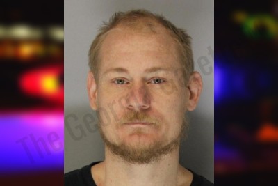 Tony Berry — Hall County