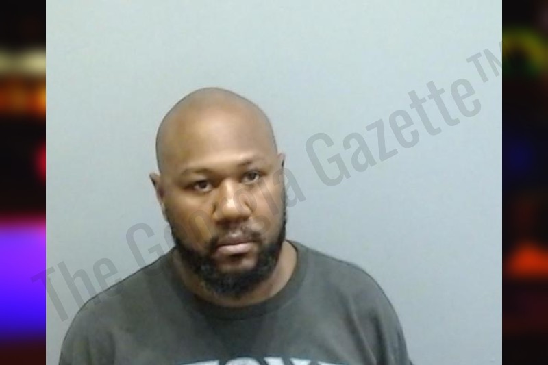 Terrance Blake — Fulton County Jail Bookings