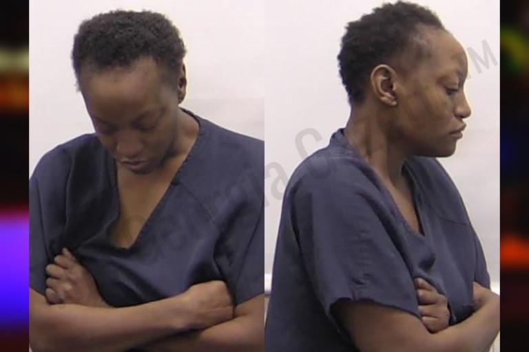 Alequia Blasingame — Clarke County